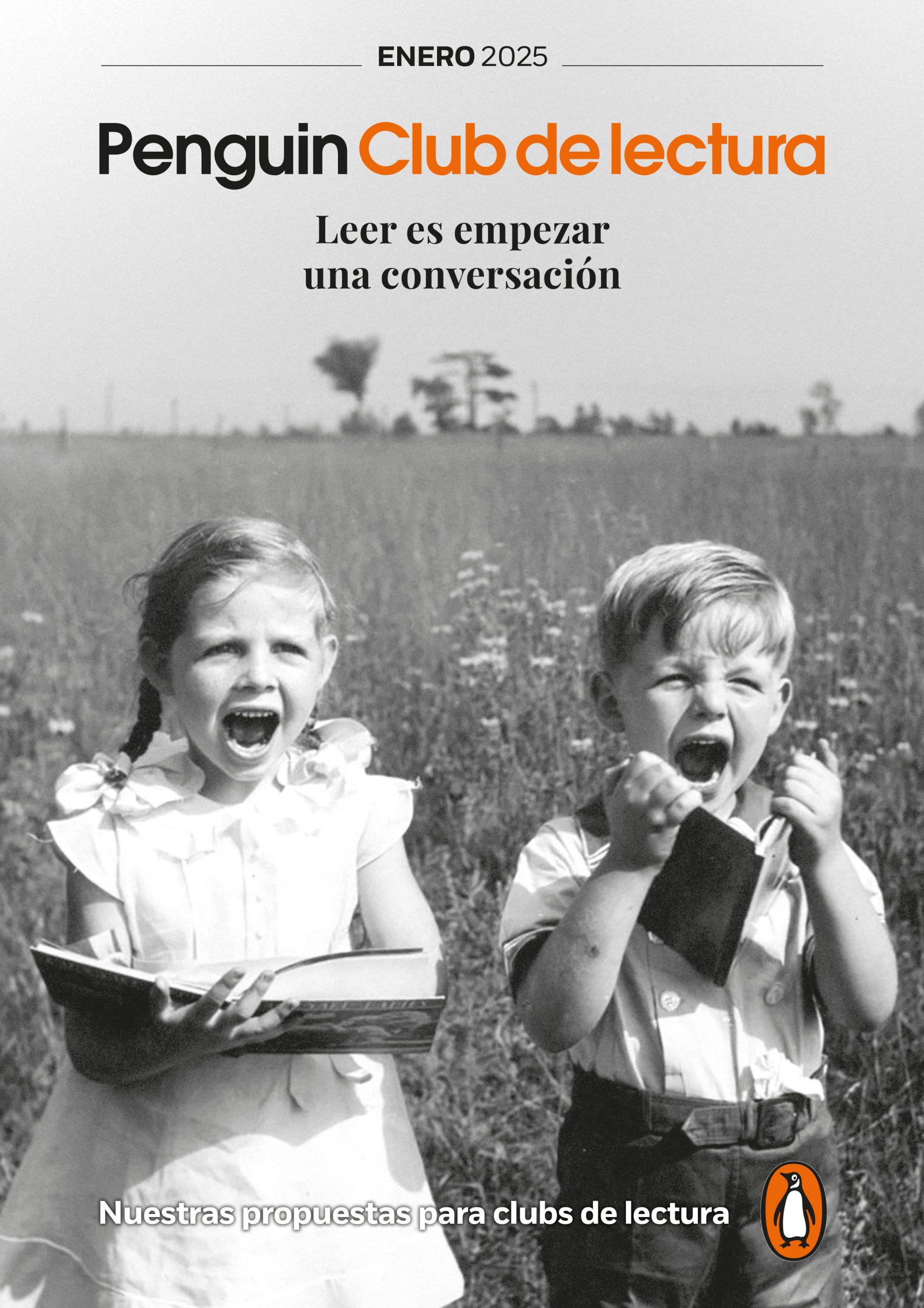 ¿Tienes un club de lectura? - Penguin Club de Lectura
